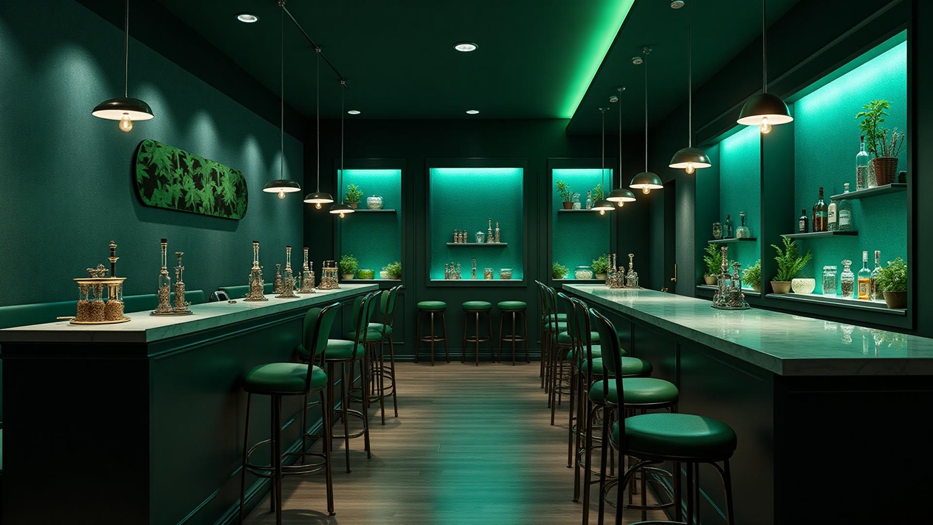 Blunt DC — Dispensary & Consumption Lounge in Washington, DC